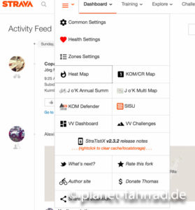 Strava Premium Funktionen mit 19 Tools fast kostenlos nutzen